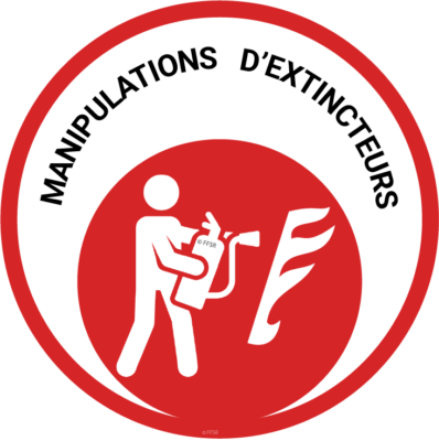 Formation sécurité incendie - MANIPULATION EXTINCTEURS - ffsreunion